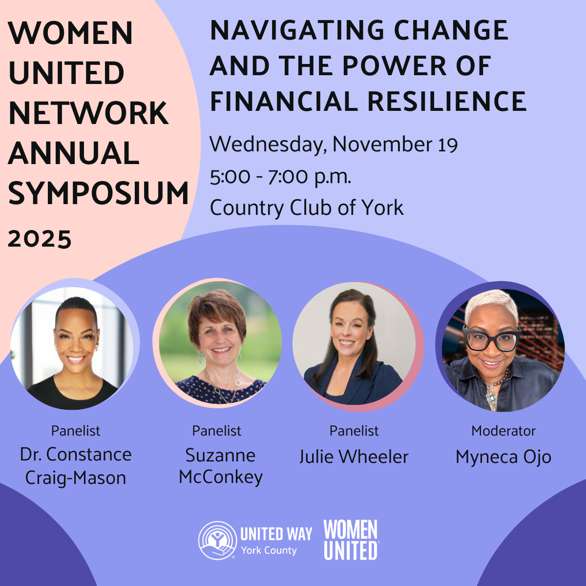 Women United Annual Symposium | United Way of York County